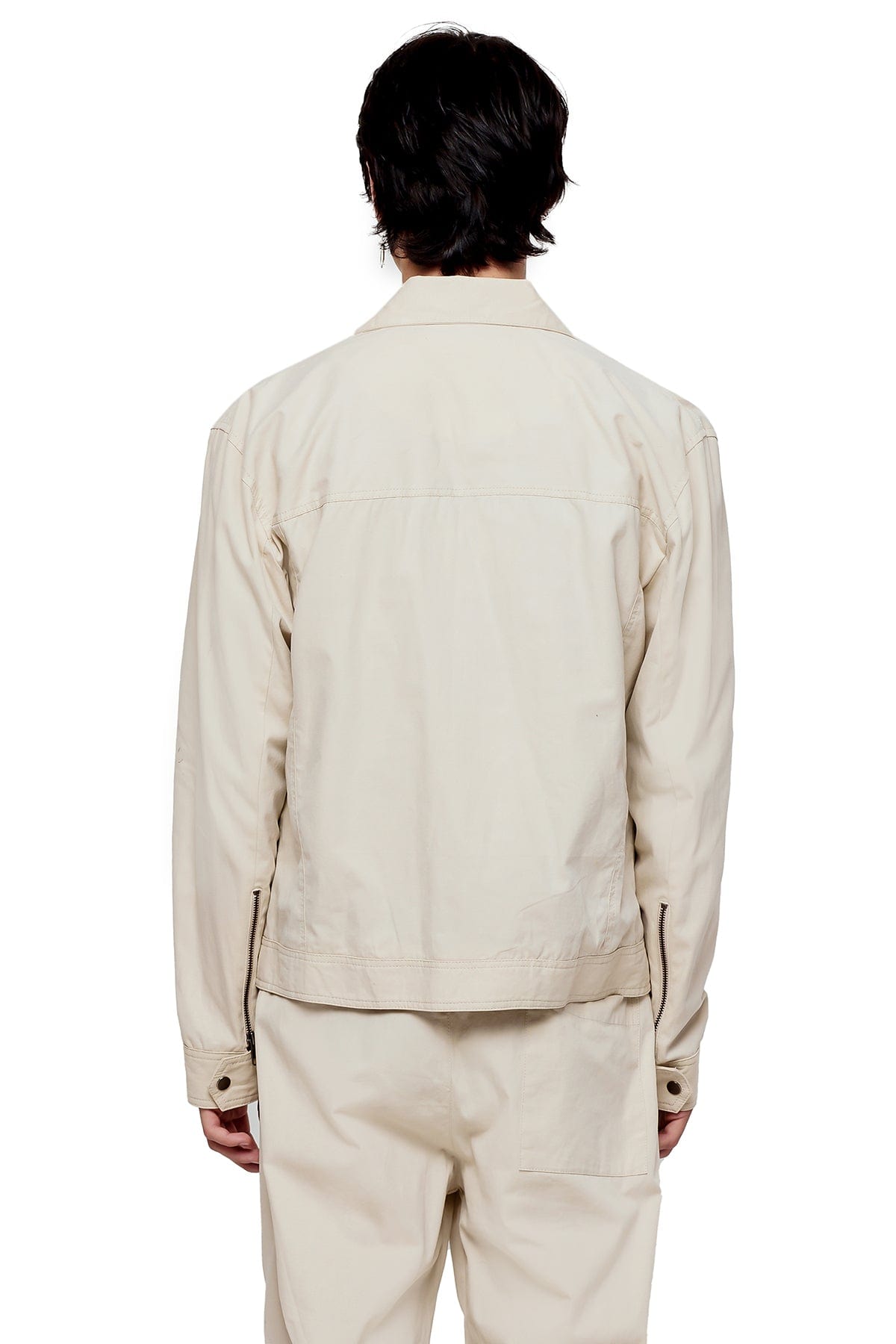 DESERT JACKET IN BONE – JONNY COTA